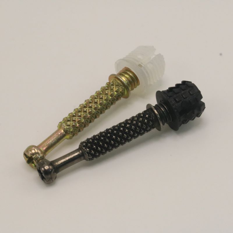 Three-In-One Connector for Quick Installation Iron Self-Tapping Rod ...